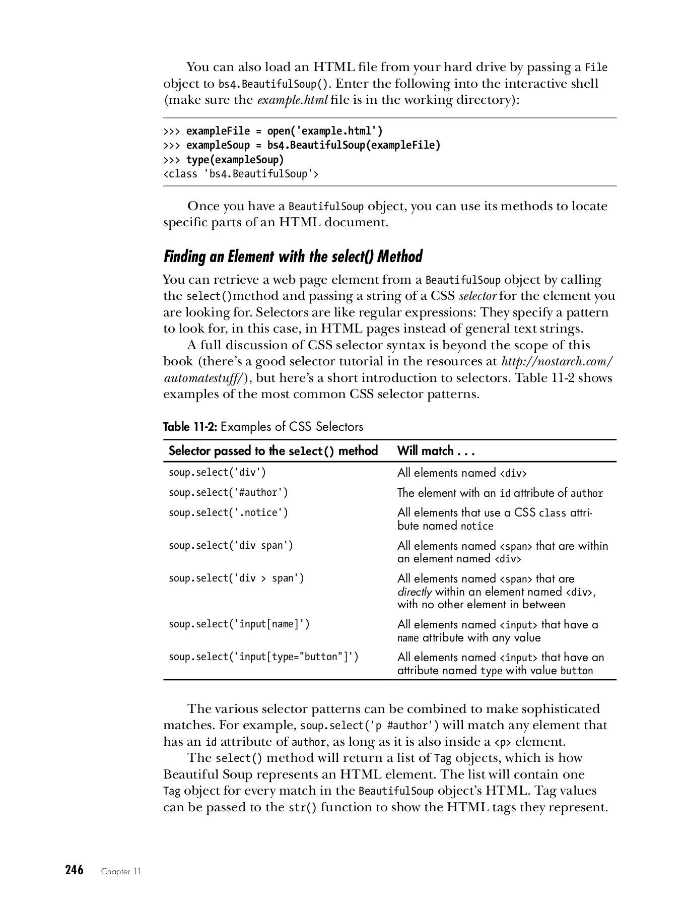 Automate the Boring Stuff with Python - atsalfattan - Page 270 | Flip ...