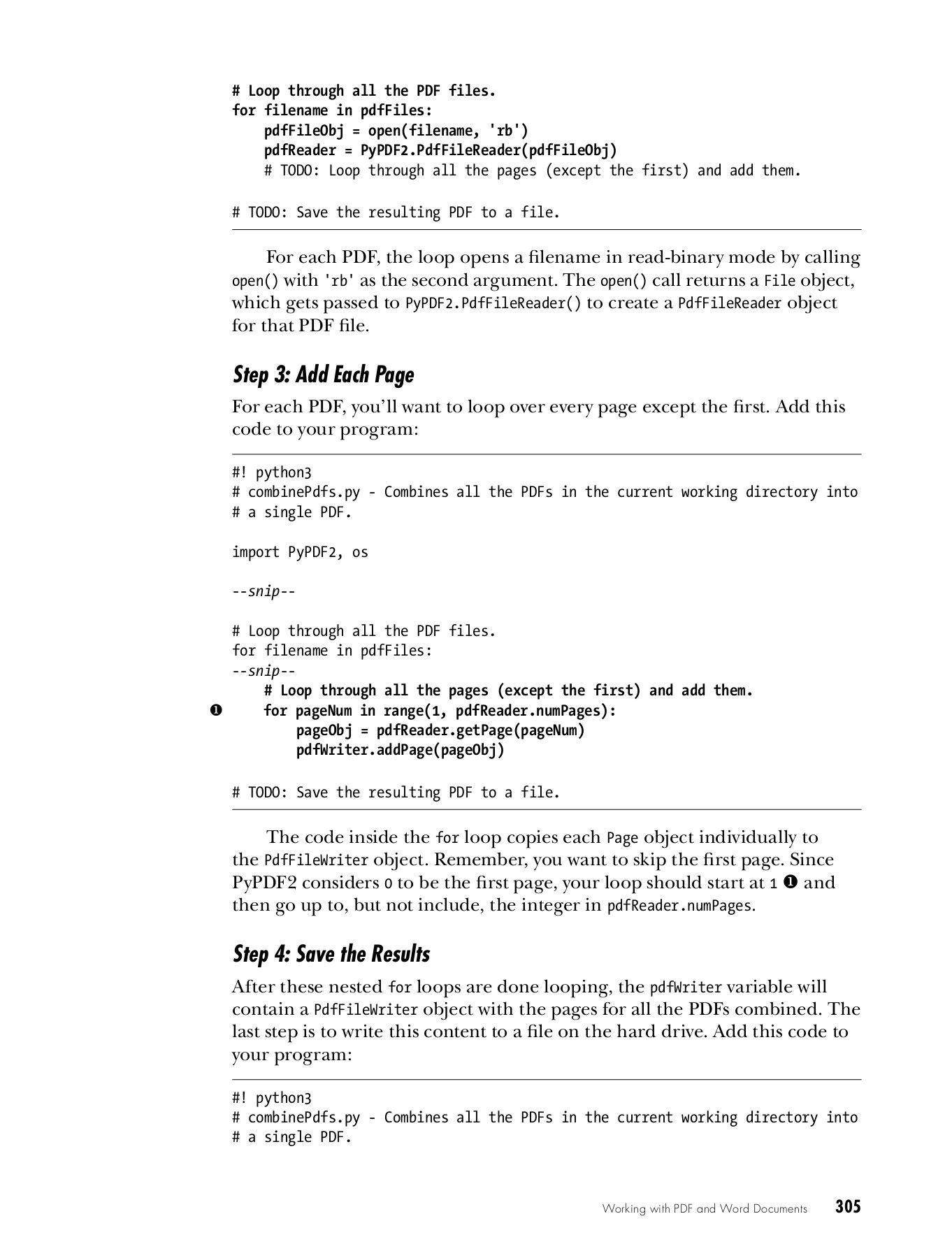 Automate the Boring Stuff with Python - atsalfattan - Page 329 | Flip ...