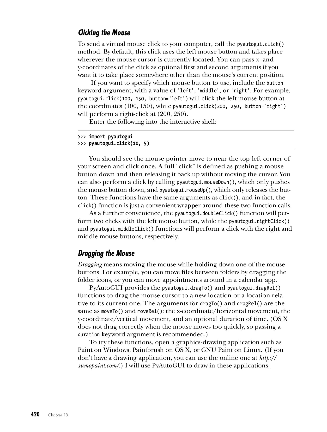 Automate the Boring Stuff with Python - atsalfattan - Page 444 | Flip ...