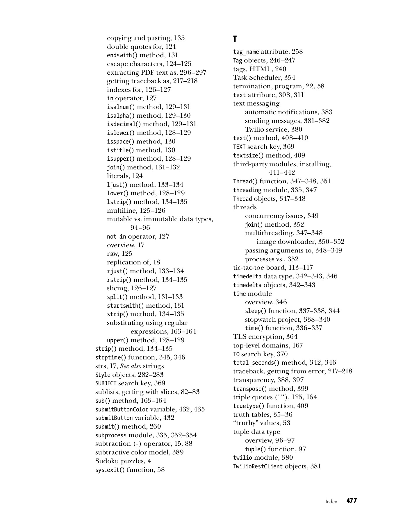 Automate the Boring Stuff with Python - atsalfattan - Page 501 | Flip ...