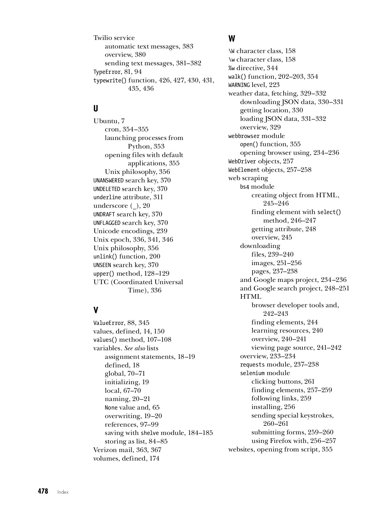 Automate the Boring Stuff with Python - atsalfattan - Page 502 | Flip ...