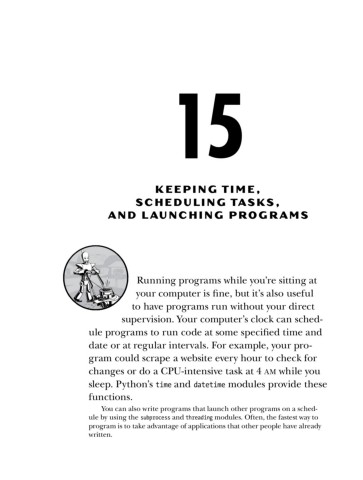 Automate the Boring Stuff with Python - atsalfattan - Page 359 | Flip ...