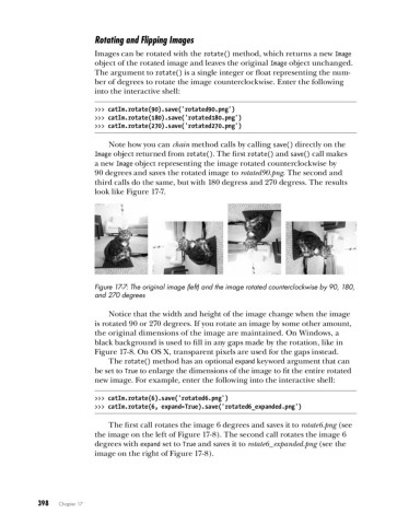 Automate the Boring Stuff with Python - atsalfattan - Page 422 | Flip ...