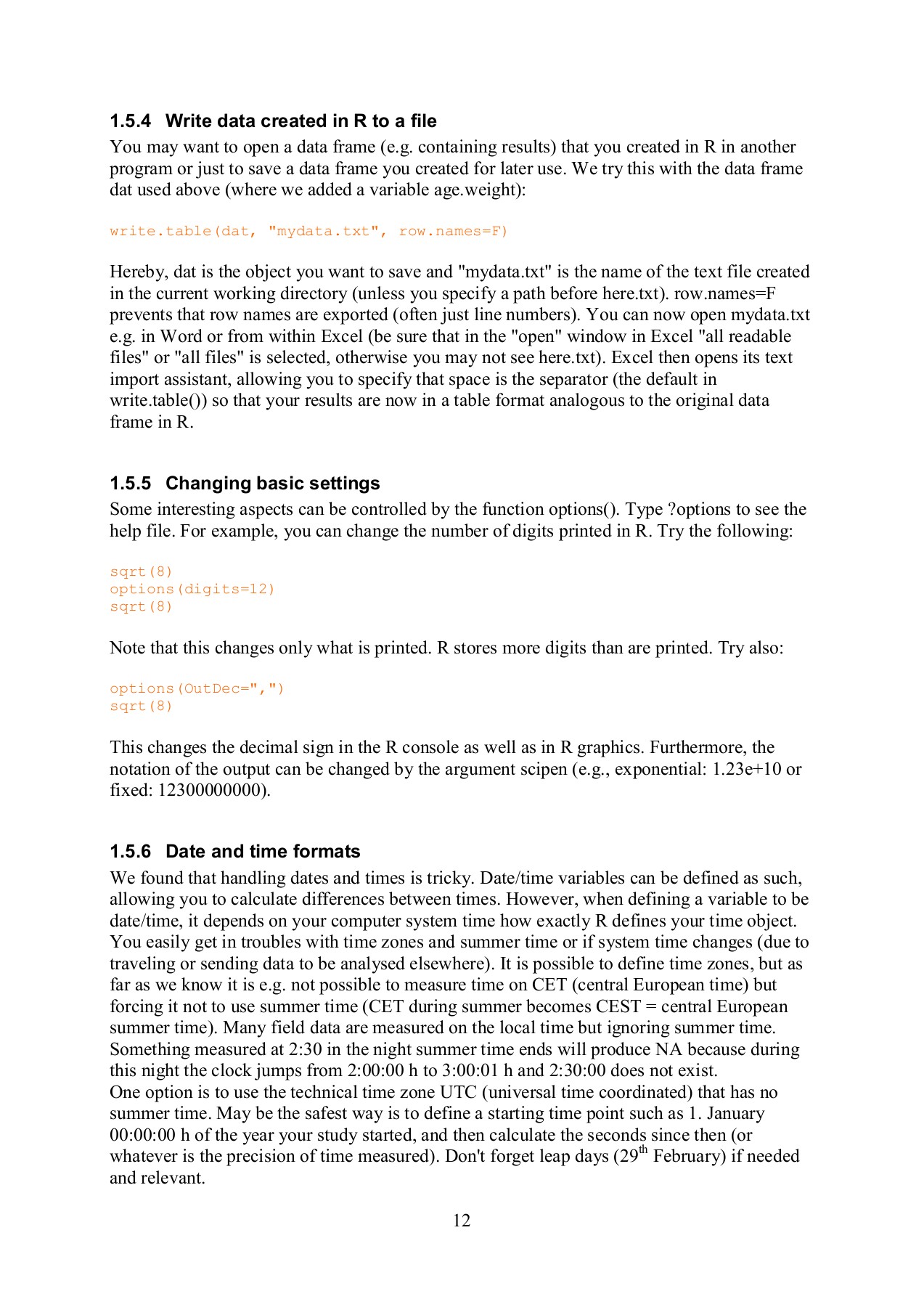 Skript_introduction_R_basics - atsalfattan - Page 12 | Flip PDF Online | PubHTML5