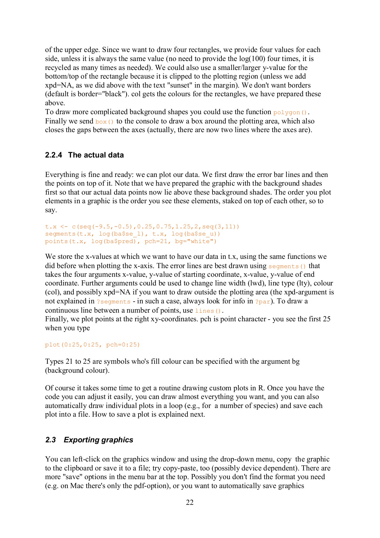 Skript_introduction_R_basics - atsalfattan - Page 22 | Flip PDF Online | PubHTML5