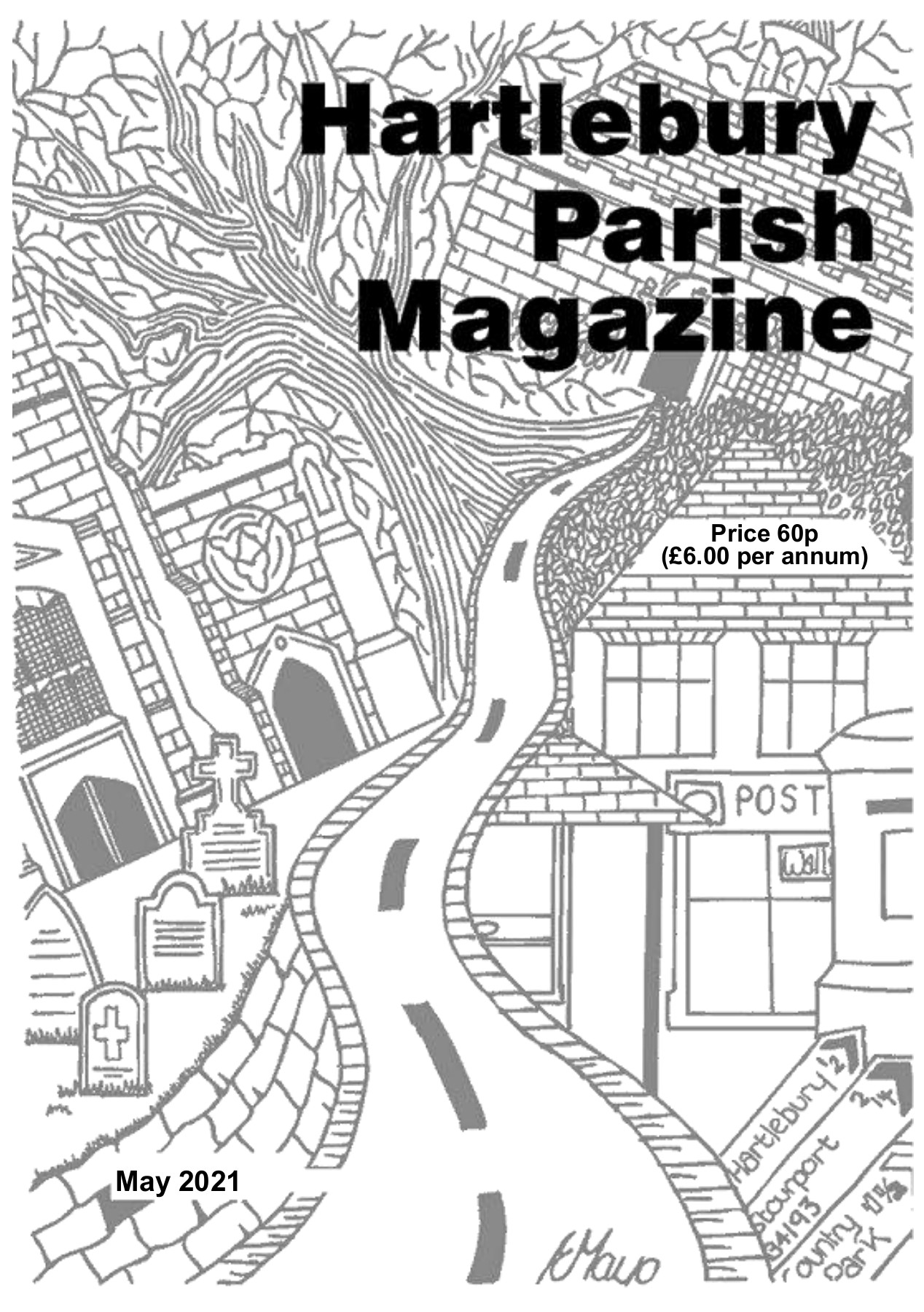 Hartlebury Parish magazine—May 2021 - miketooley - Page 1 - 59 | Flip ...