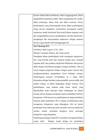 BISMILLAH LAPORAN PEKERTI AA - agus susilo - Halaman 14 | PDF Online | PubHTML5