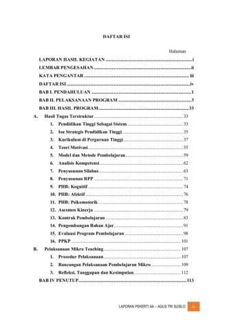 BISMILLAH LAPORAN PEKERTI AA - agus susilo - Halaman 4 | PDF Online | PubHTML5