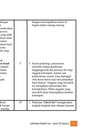 BISMILLAH LAPORAN PEKERTI AA - agus susilo - Halaman 76 | PDF Online | PubHTML5