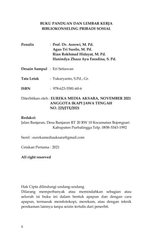 Buku Ajar Pribadi Sosial - agus susilo - Page 4 | Flip PDF Online ...