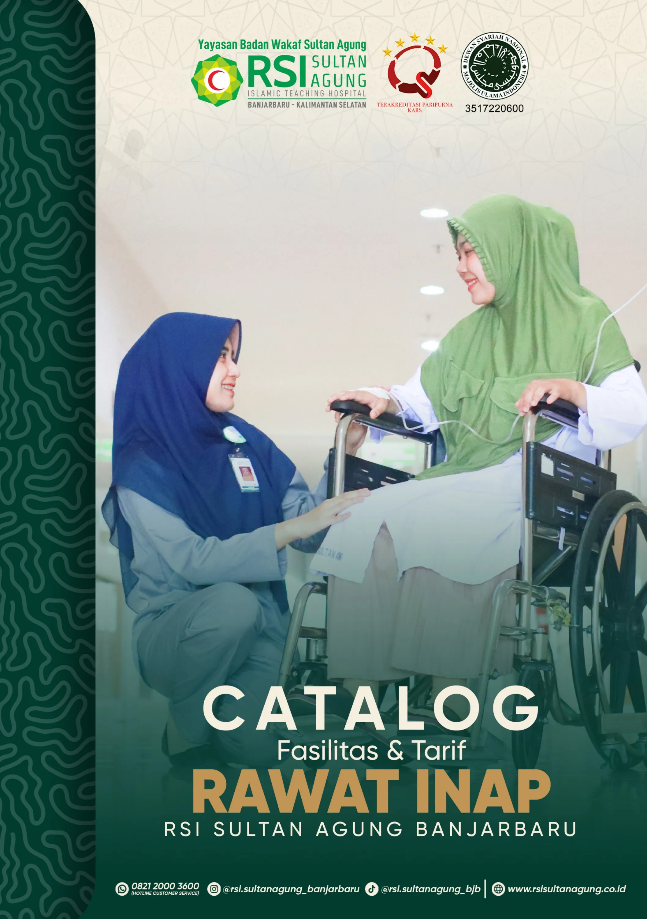 CATALOG RSI Sultan Agung Banjarbaru - humas rsisabjb - Halaman 1 - 14 ...