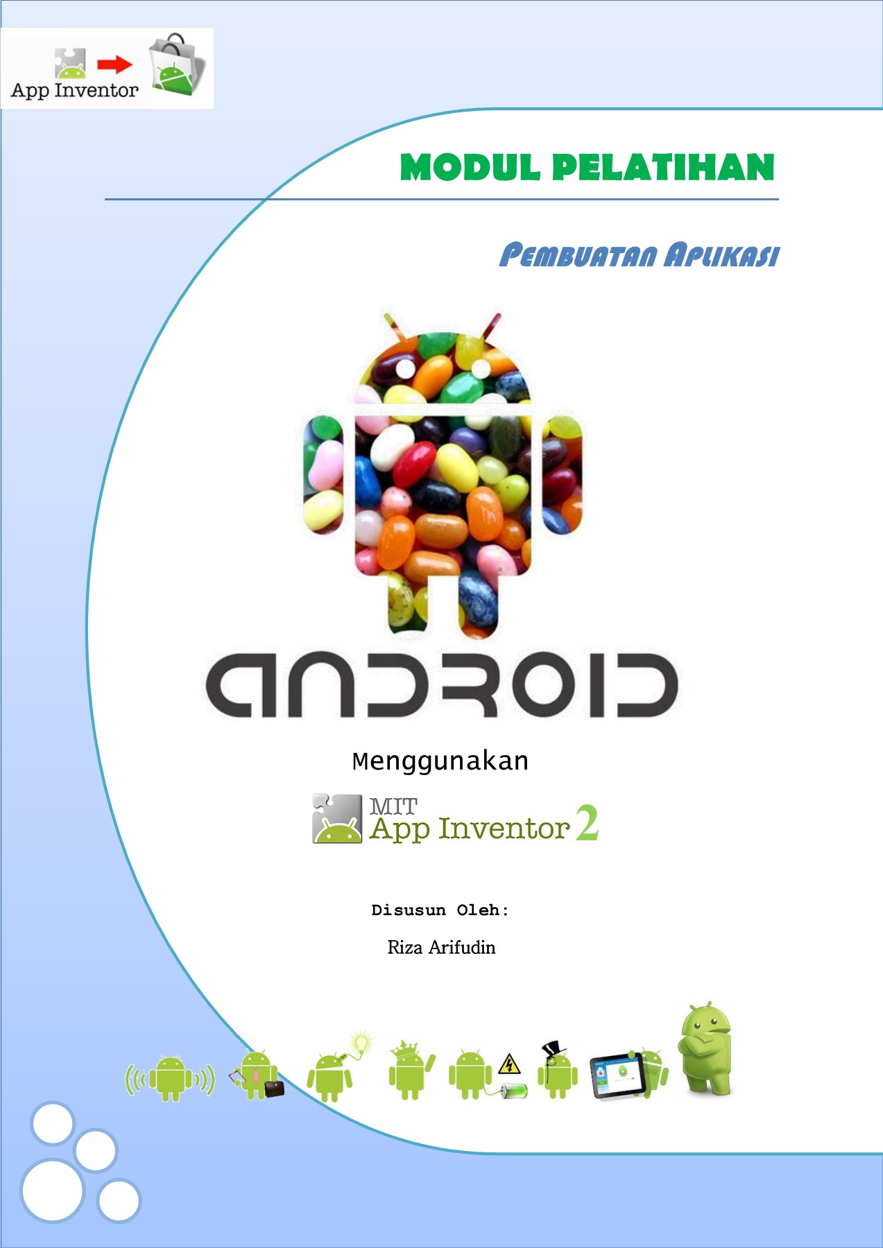 Modul pelatihan pembuatan aplikasi - info - Page 1 - 26 | Flip PDF ...