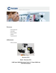 TUCSEN Microscopy ISH CMOS Cameras - scott_best - Page 1 - 37 | Flip ...