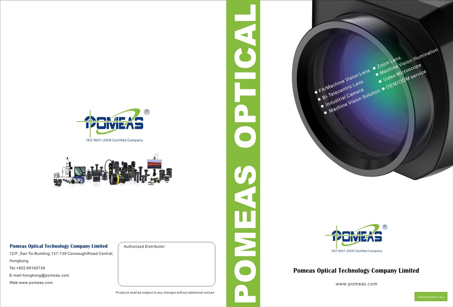 Pomeas Optics Catalog - scott_best - Page 1 - 32 | Flip PDF Online | PubHTML5