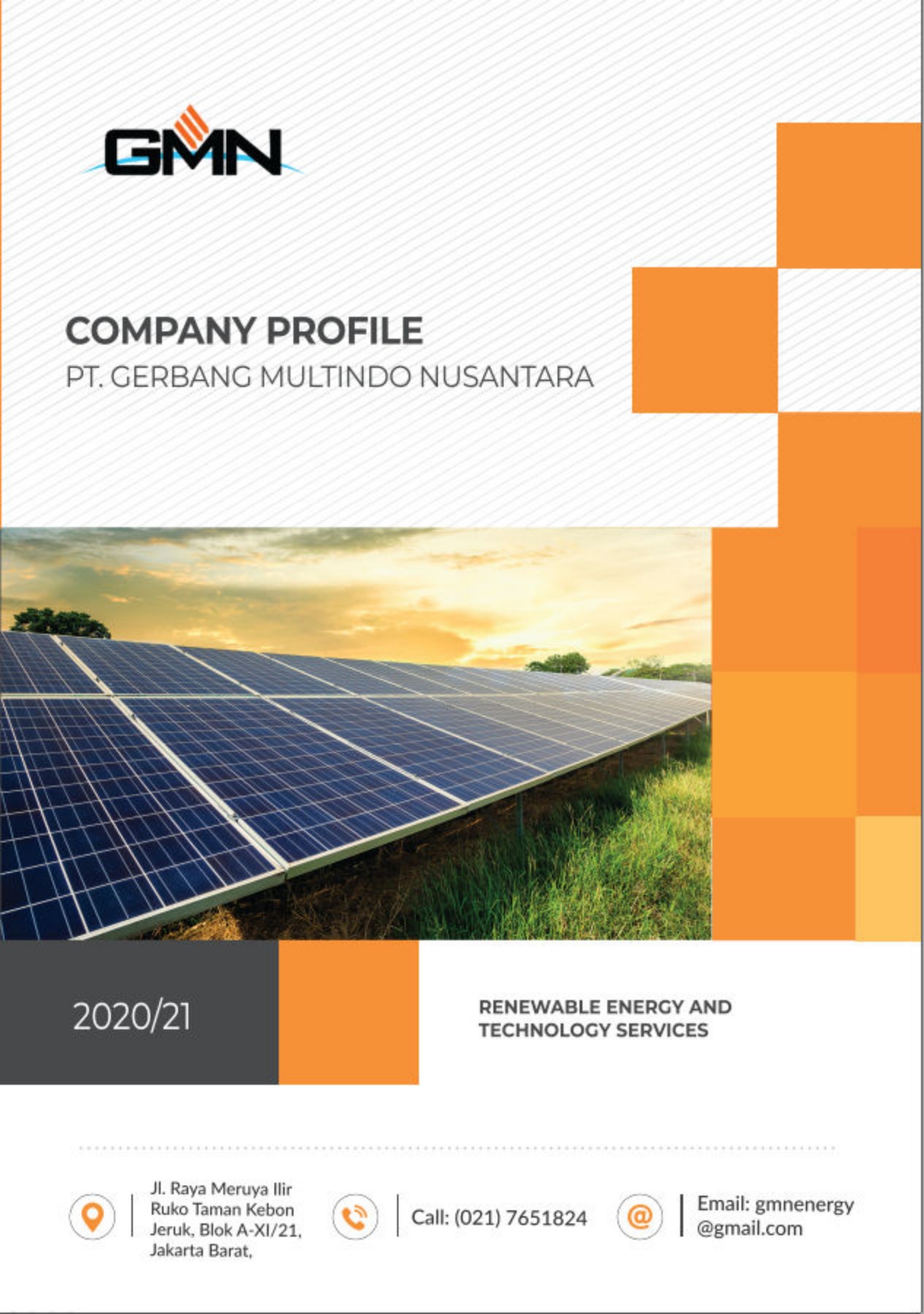 Company Profile GMN - Simi simi - Halaman 1 - 6 | PDF Online | PubHTML5