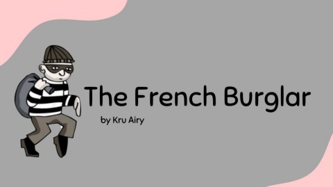 The French Burglar