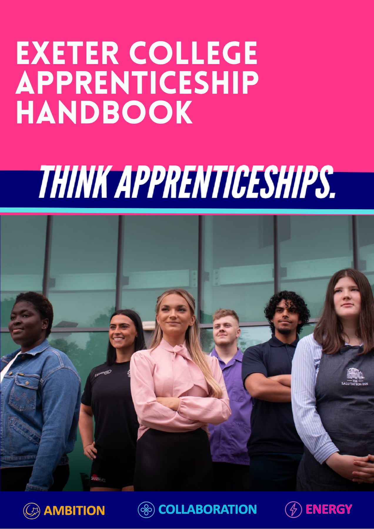 Exeter College Apprentice Handbook - apprentices - Page 1 - 14 | Flip ...