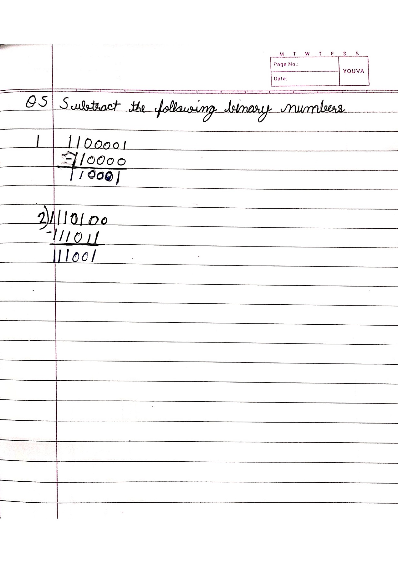 Computer Summer Assignment - Abhirva Bhargava - Page 5 | Flip PDF Online | PubHTML5