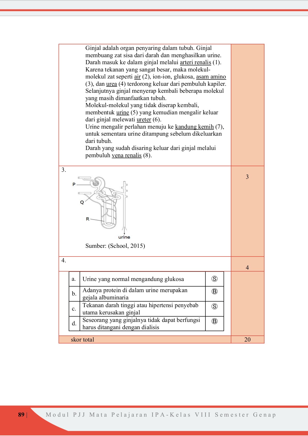 IPA Kelas VIII - anifatulsmpmuhcpr - Page 101 | Flip PDF Online | PubHTML5