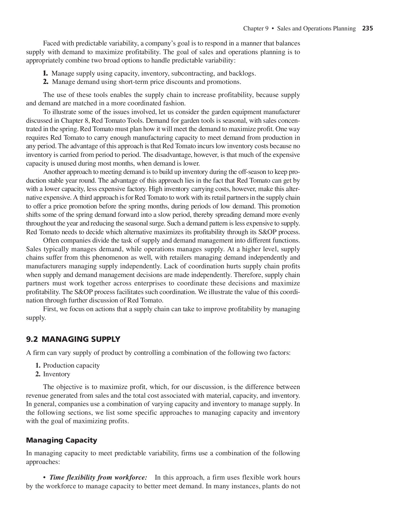 SUNIL Chopra_Meindl_SCM - Shashank - Page 248 | Flip PDF Online | PubHTML5