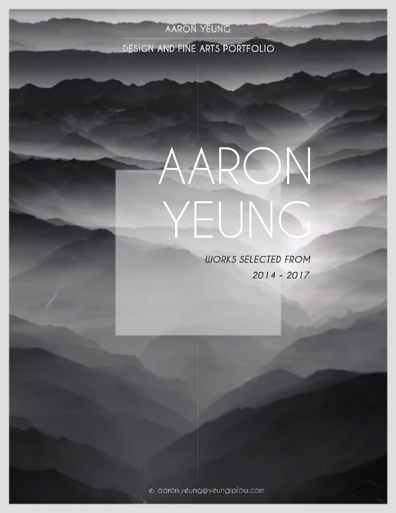 Aaron Yeung - Design and Fine Arts portfolio - angela.k.h - Page 1 ...