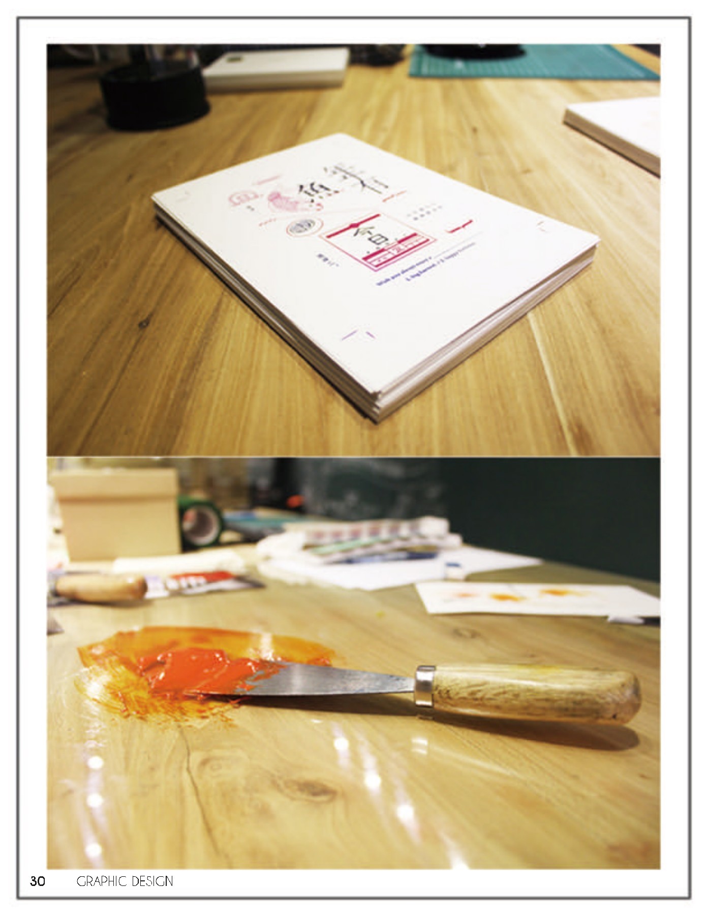 Aaron Yeung - Design and Fine Arts portfolio - angela.k.h - Page 40 ...