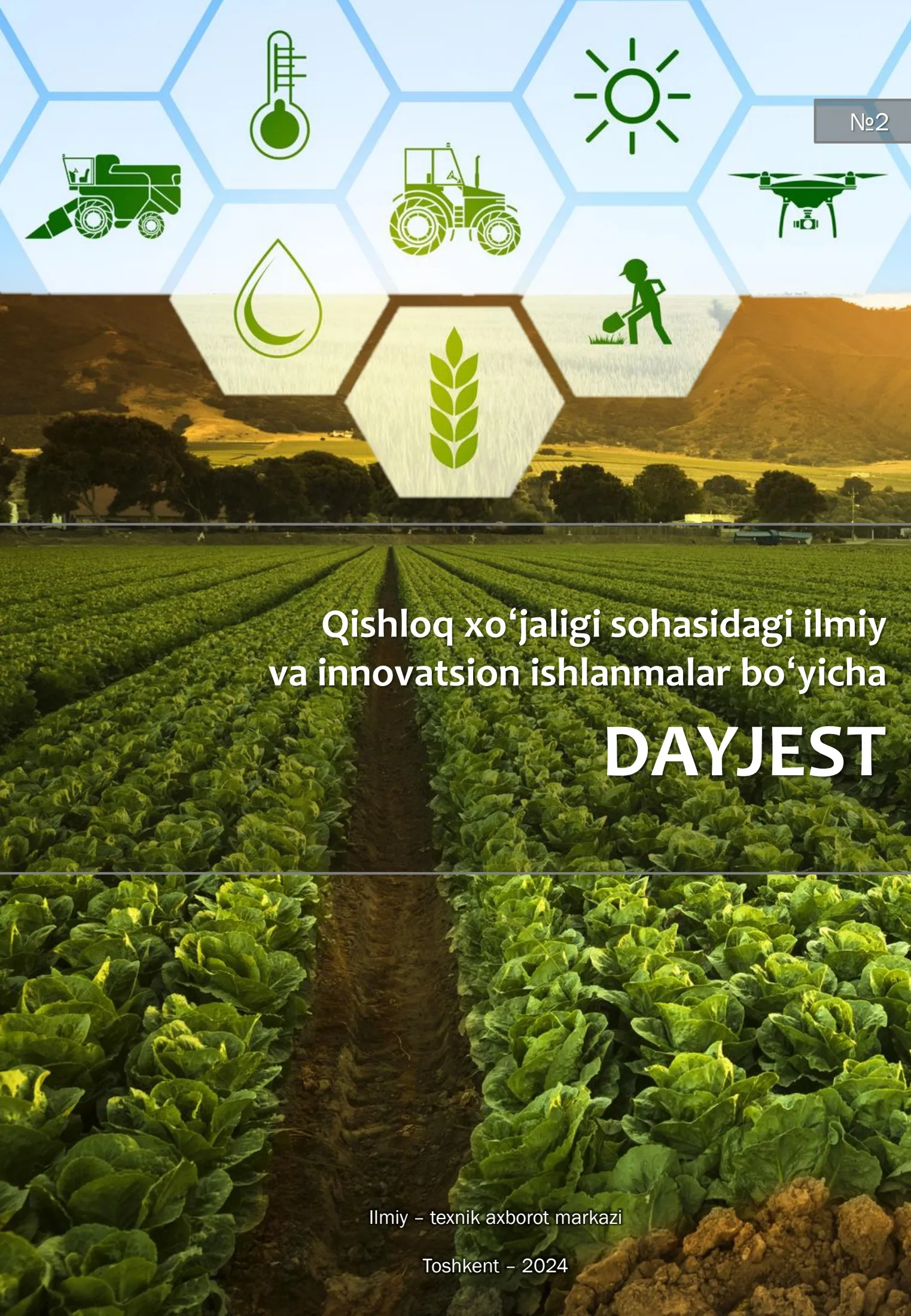 Qishloq xo'jaligi (7) - Gulasal Abdurahimova - Sahifa 1 - 7 | PDF ...