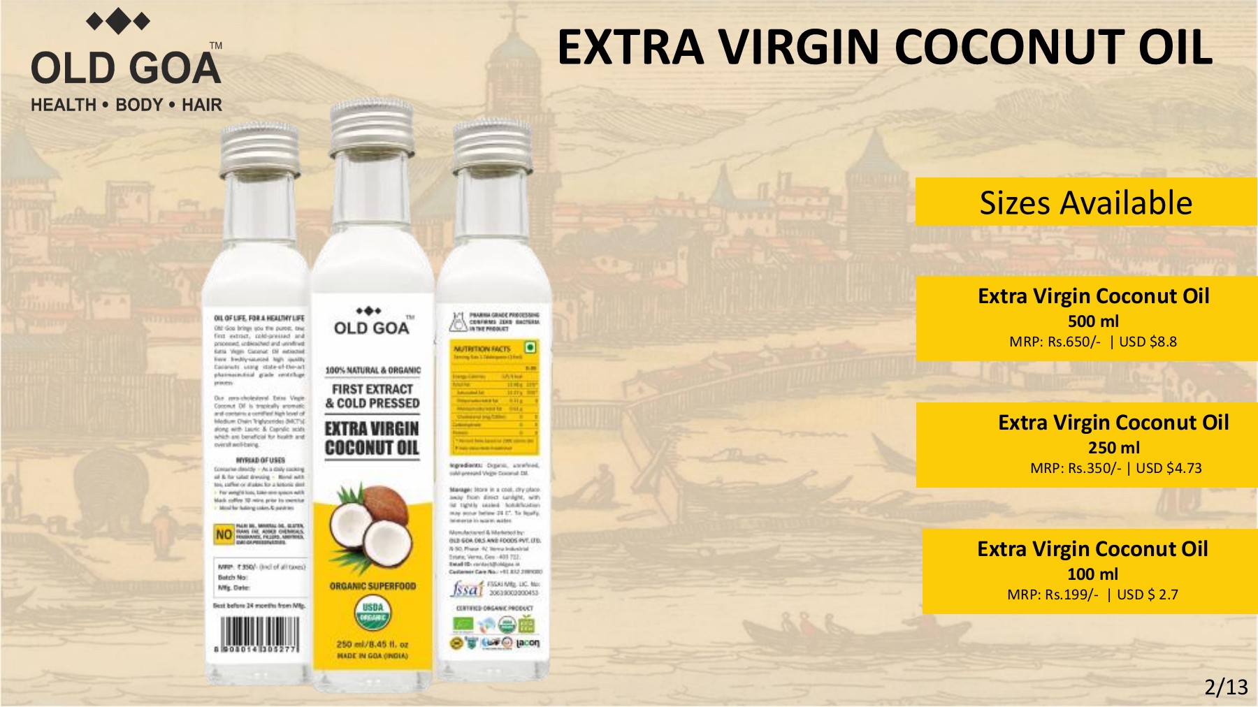 OLD GOA - Products - oldgoaoils - Page 2 | Flip PDF Online | PubHTML5