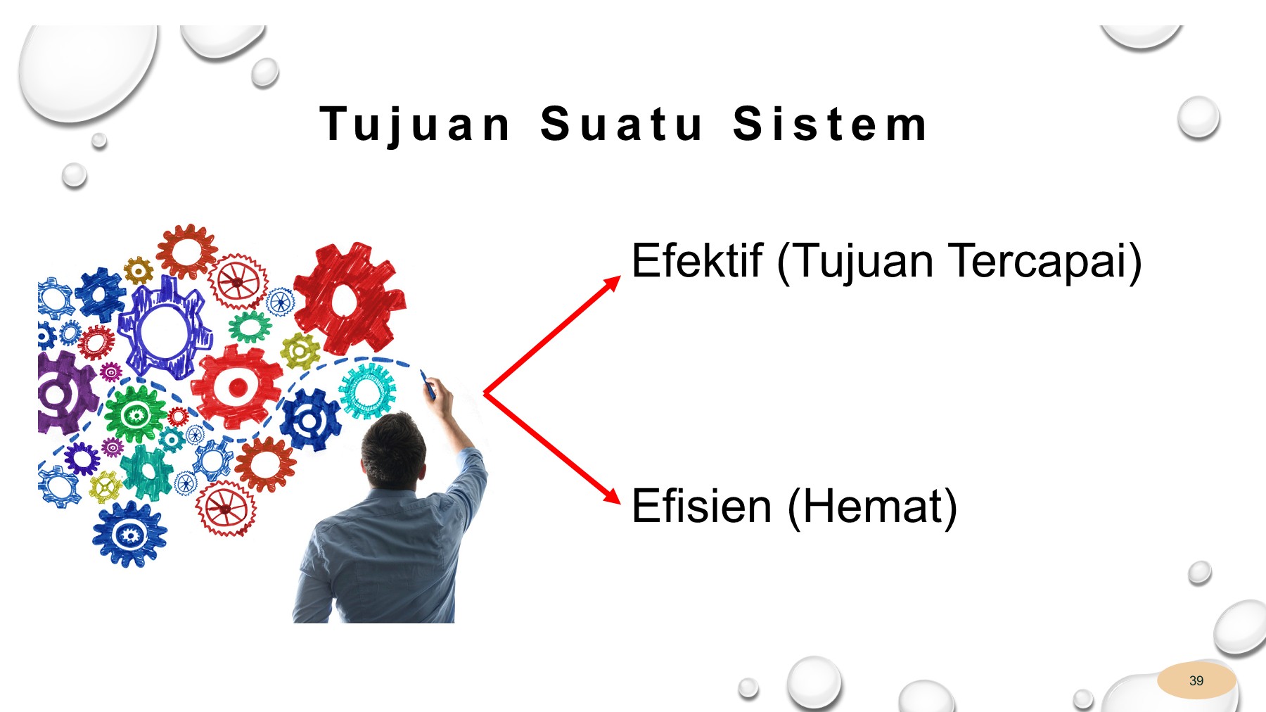 Dari SWOT menuju Sistem dan Mutu - Fajar.Priv - Page 39 | Flip PDF ...