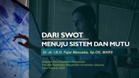 Dari SWOT menuju Sistem dan Mutu - Fajar.Priv - Page 31 | Flip PDF ...