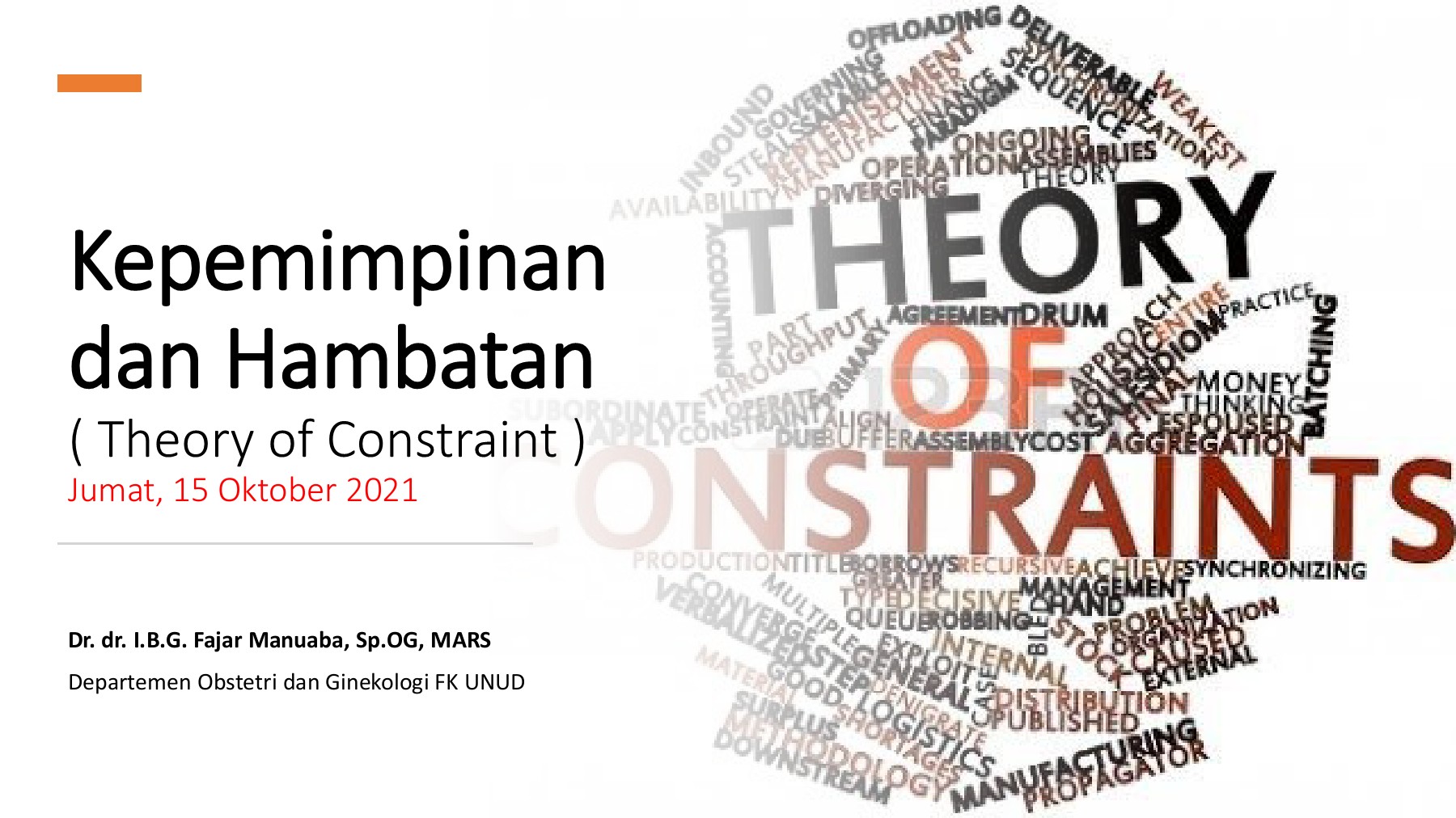 Kepemimpinan dan Hambatan Kuliah MARS UI - Fajar.Priv - Page 1 | Flip ...