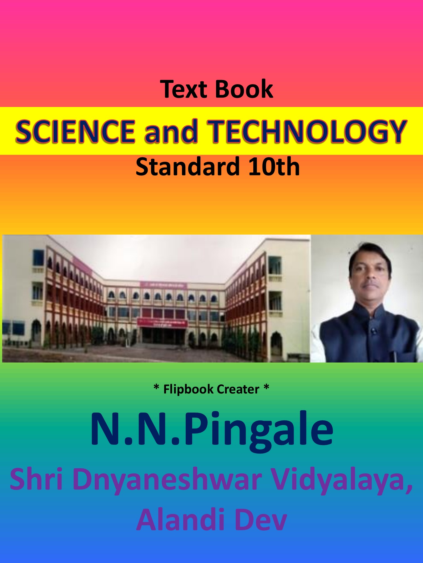 10th Sci-1 SEMI - nnpsdva5401 - Page 1 - 155 | Flip PDF Online | PubHTML5