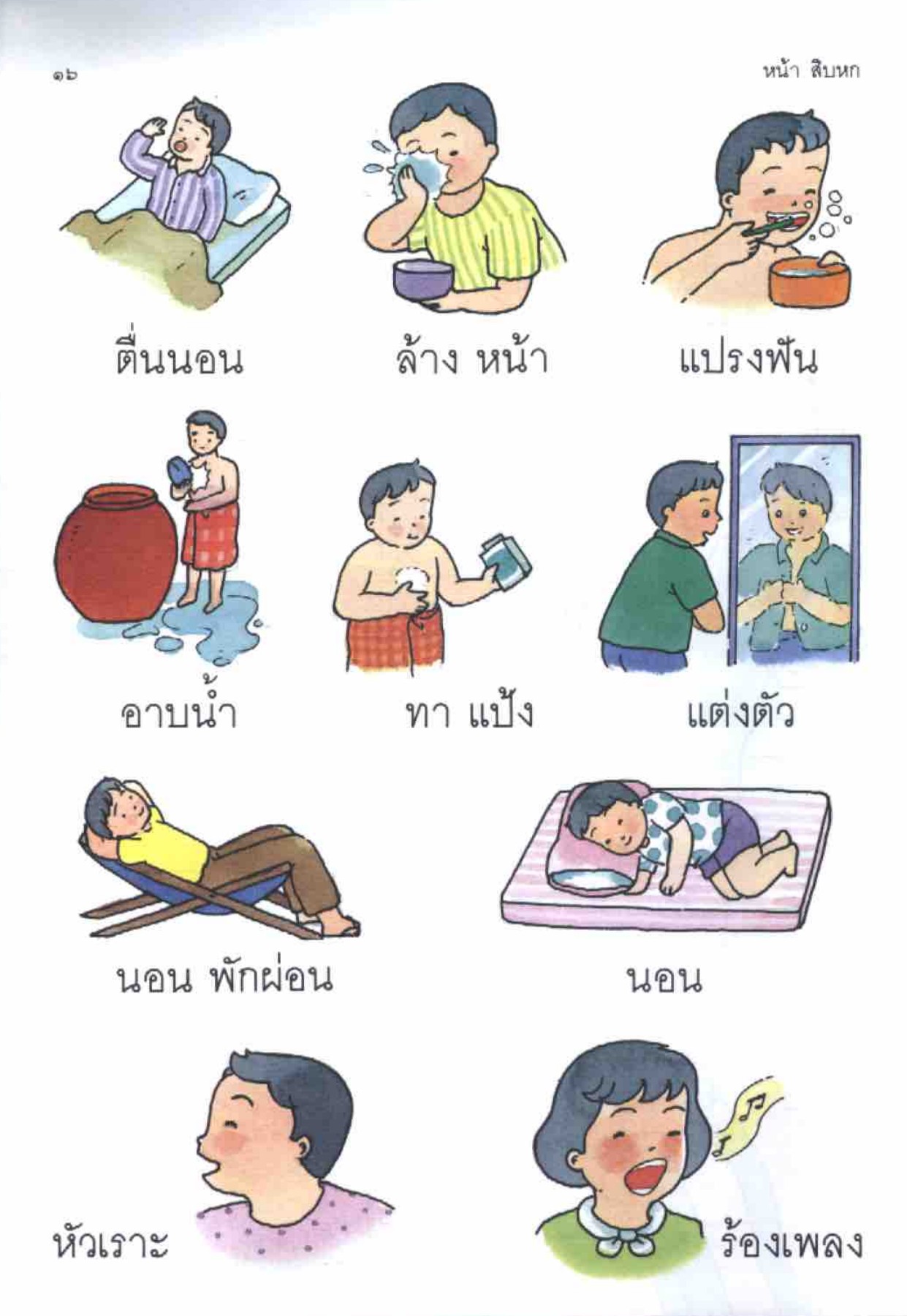 THAI_Basic_Thai_Textbook_for_Grade_1_No_2 - nhean.lypin - Page 24 ...