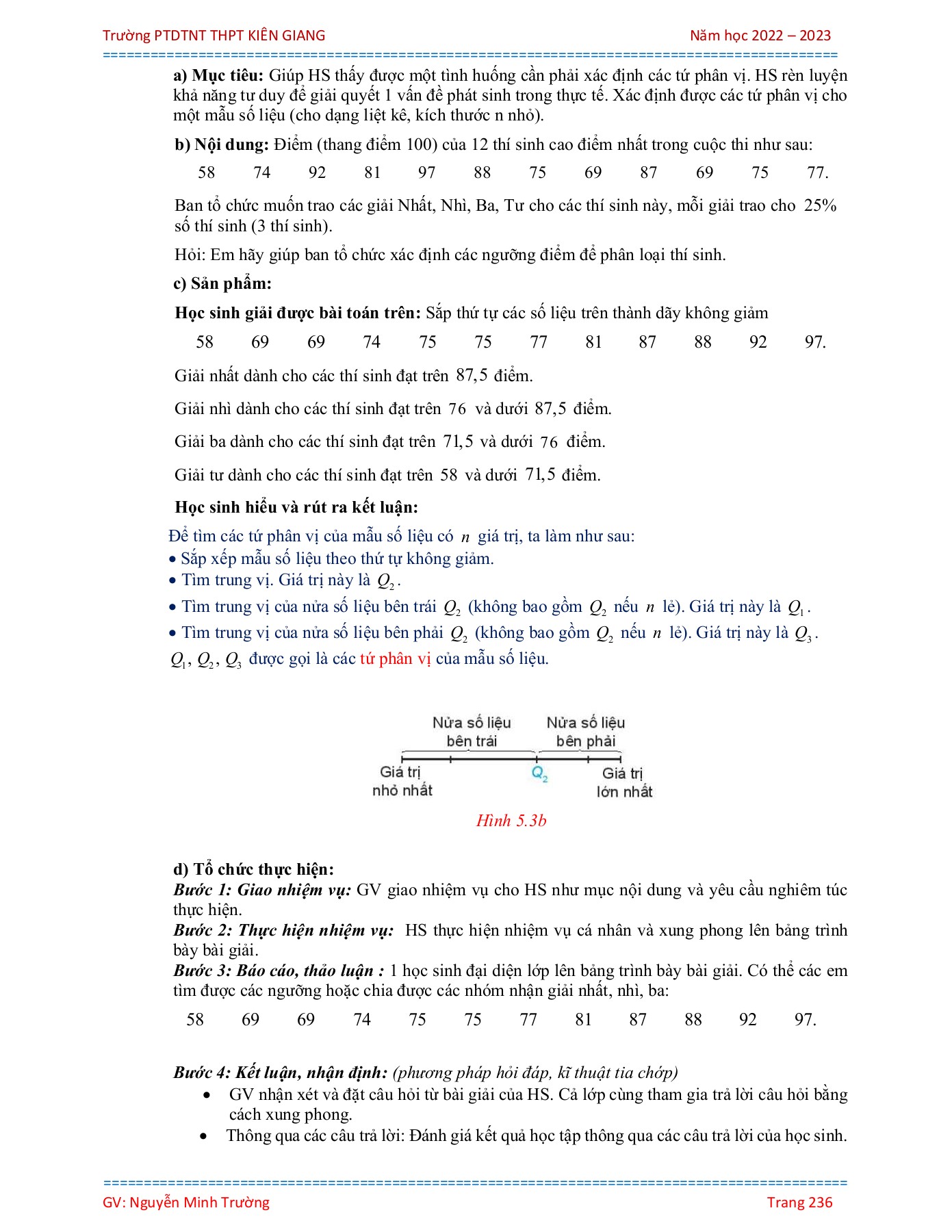 KHBD TOAN 10 HK 1 NAM 2022 - 2023 - Nguyễn Minh Trường - Trang 237 ...