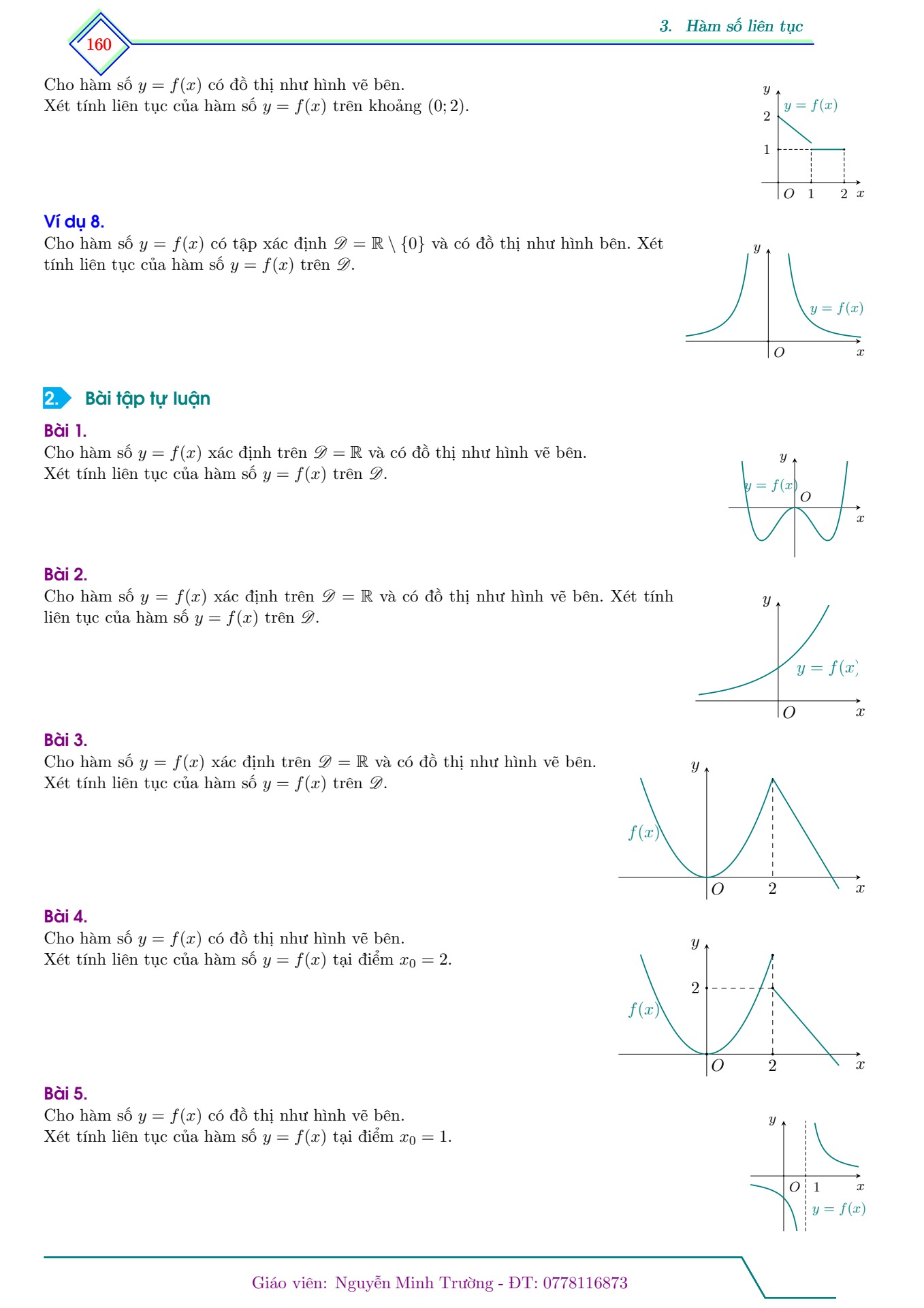 bai tap ren luyen toan 11 HS - Nguyễn Minh Trường - Trang 172 | PDF lật trang trực tuyến | PubHTML5