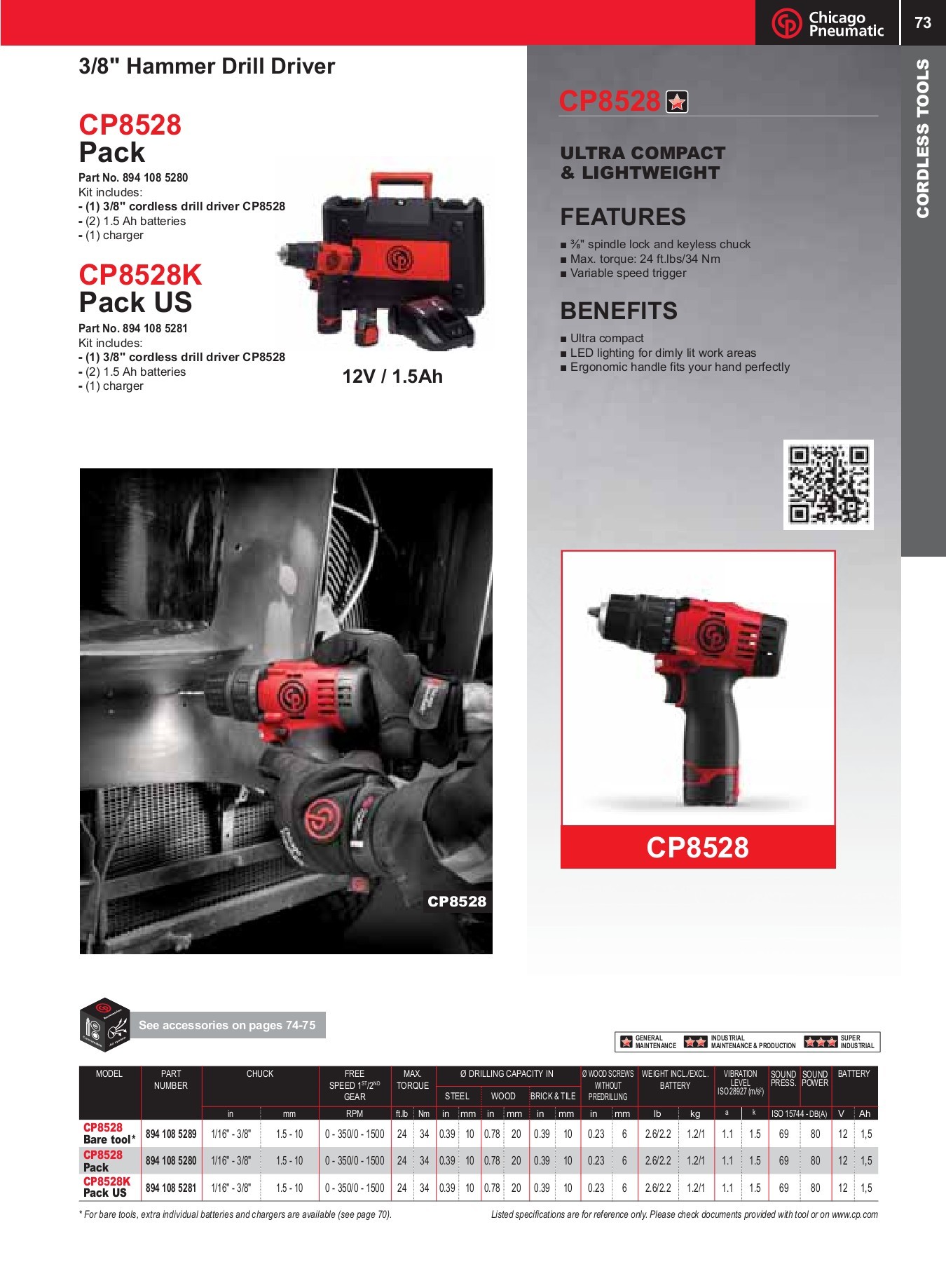 CP INDUSTRIAL - chris - Page 73 | Flip PDF Online | PubHTML5