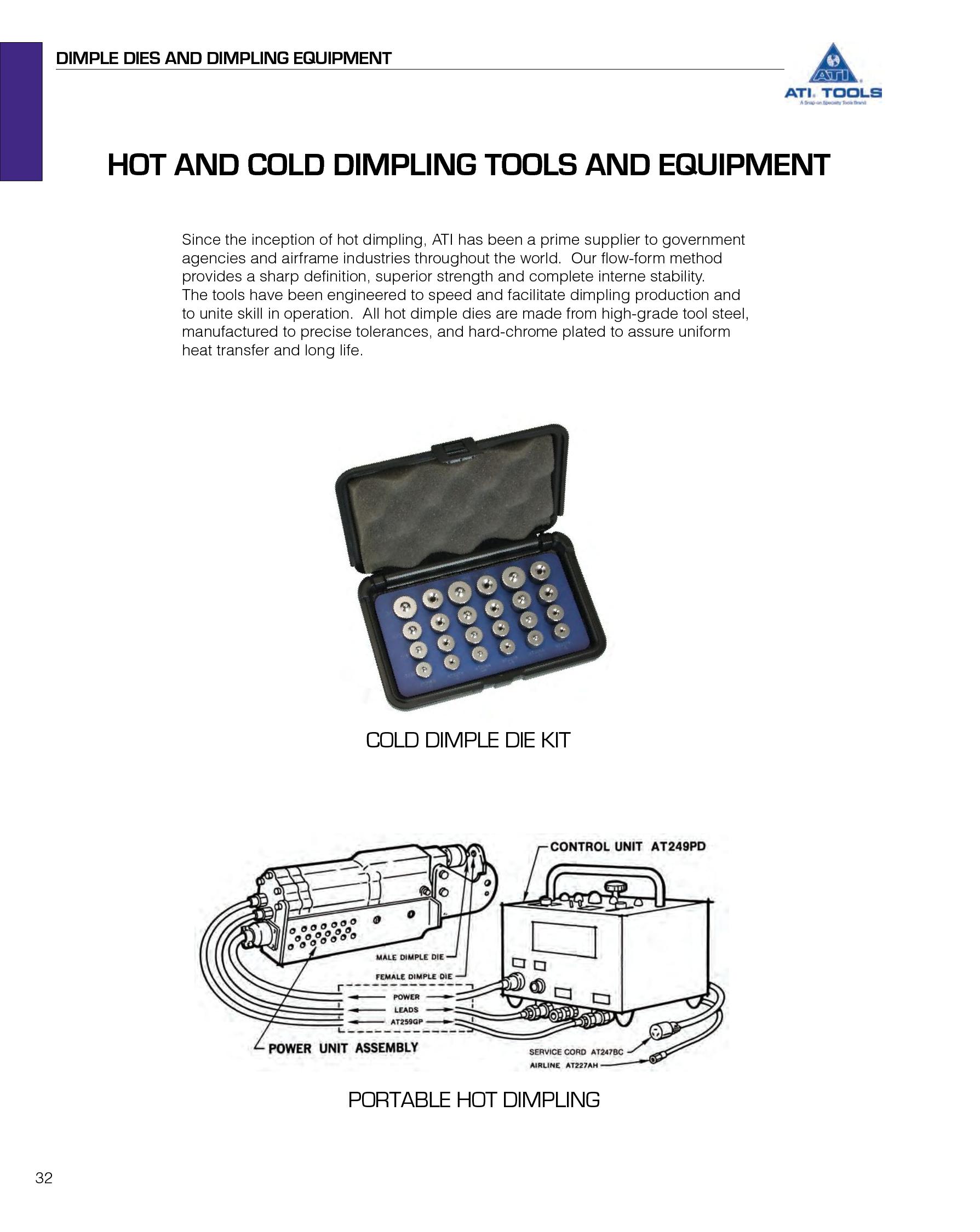 ATI 2016 CATALOG - chris - Page 34 | Flip PDF Online | PubHTML5