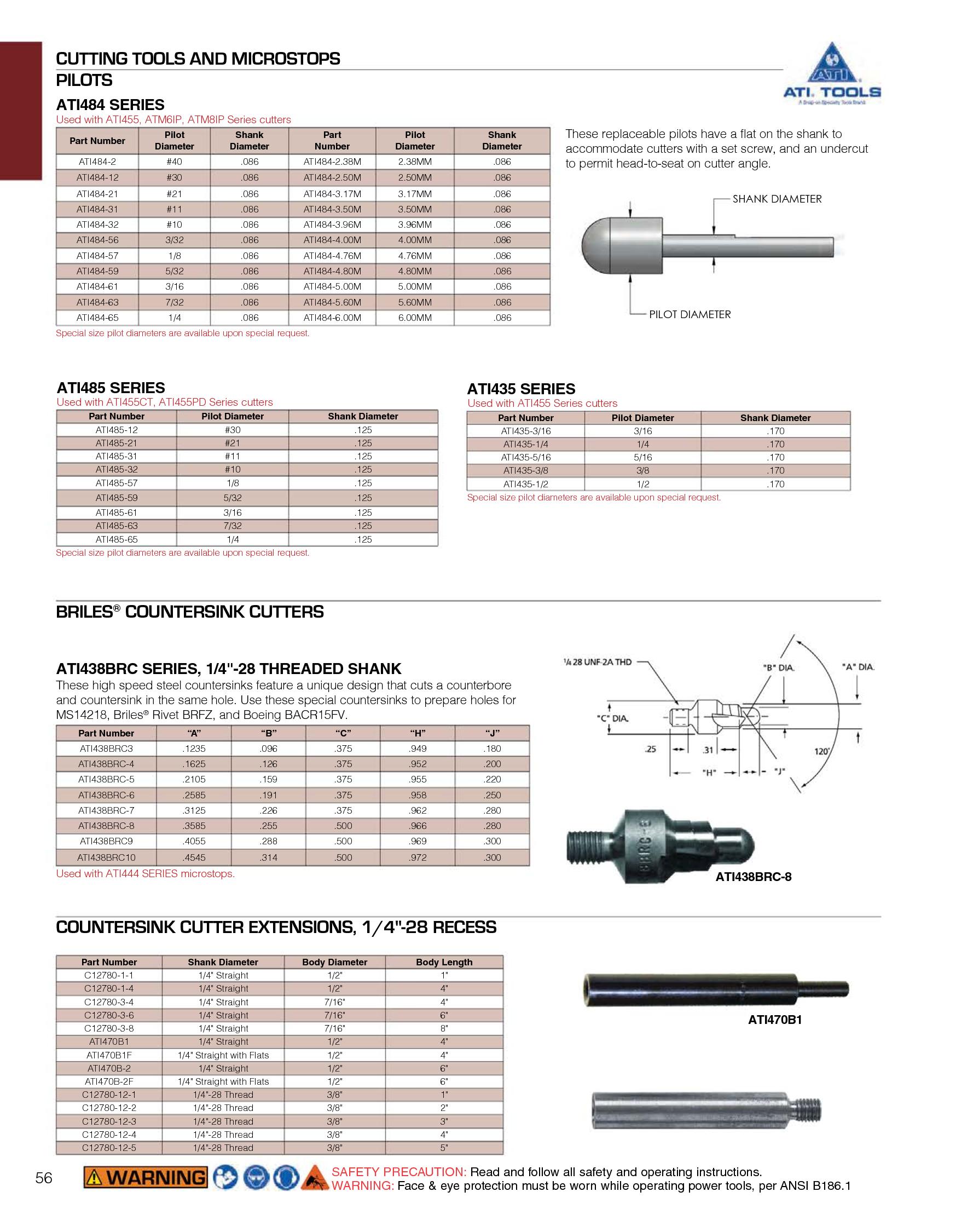 ATI 2016 CATALOG - chris - Page 58 | Flip PDF Online | PubHTML5