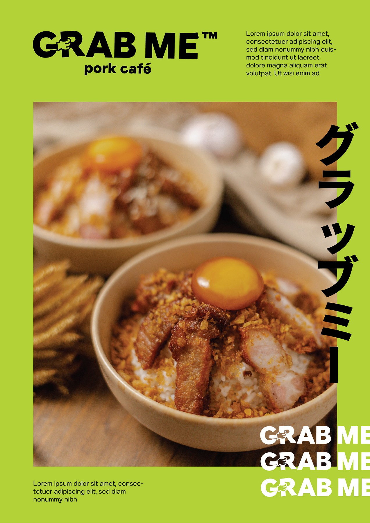 Grab Me Menu Final_Update 211065 - Bordin Borsuwan - Page 1 - 36 | Flip ...