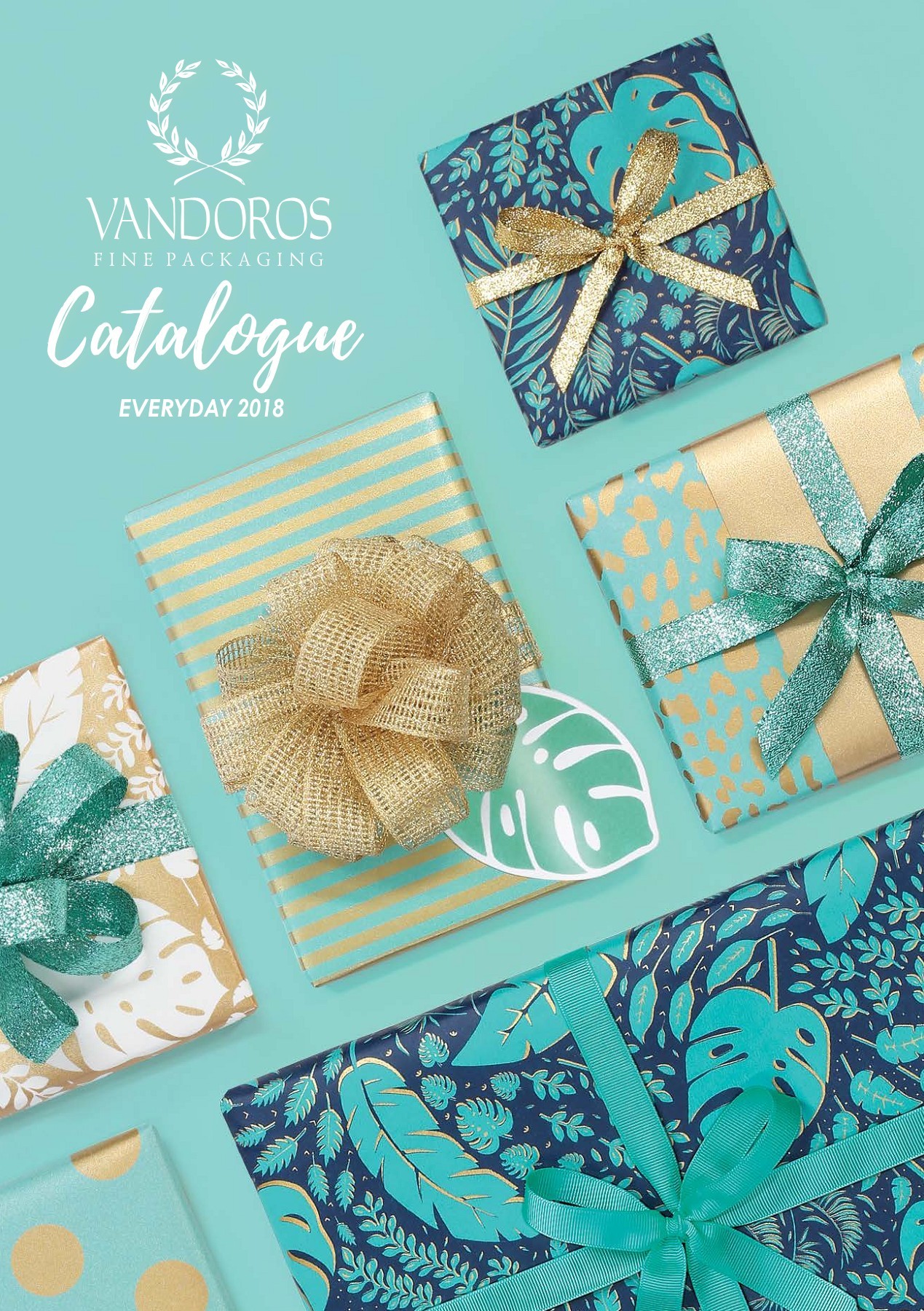 Vandoros Catalouge 2018 - james - Page 1 - 28 | Flip PDF Online | PubHTML5