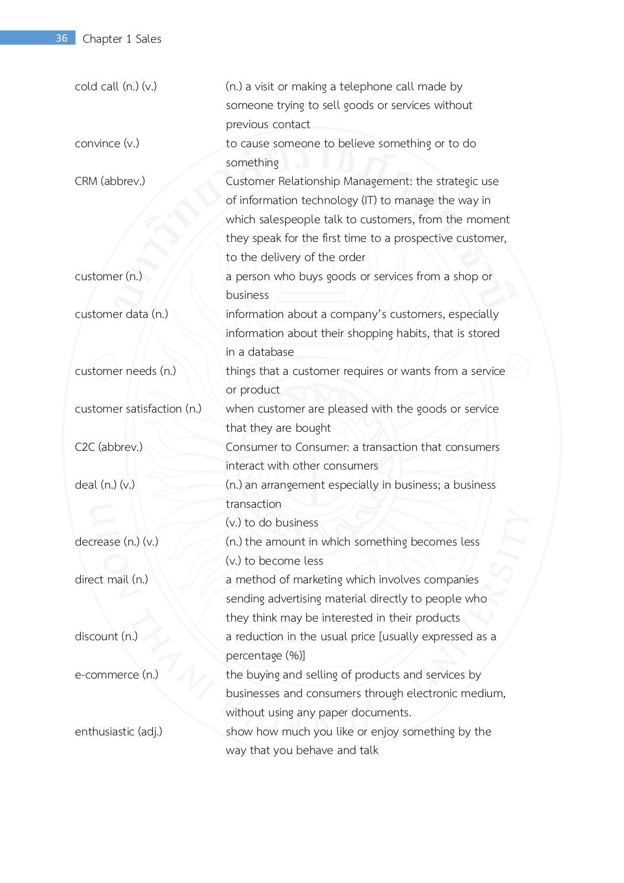 English for Business Management - Namfonsisavong - Page 47 | Flip PDF ...