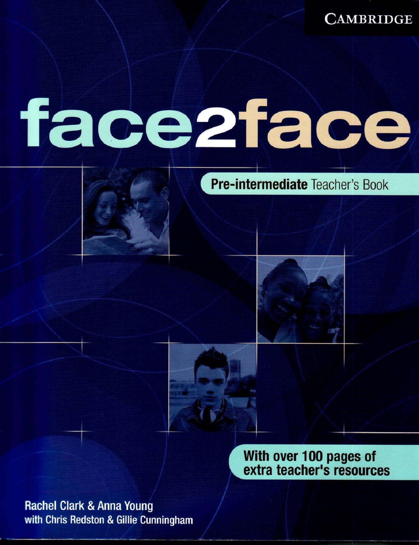 Face2Face - Pre-intermediate - Teacher’s book ( PDFDrive ) - Namfonsisavong - Page 1 - 224 ...