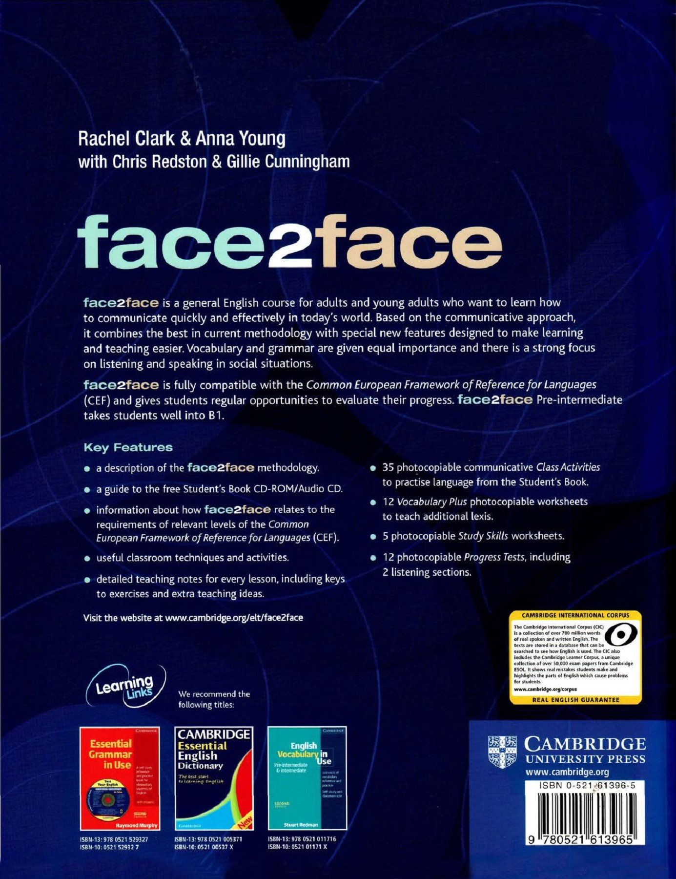 Face2Face - Pre-intermediate - Teacher’s book ( PDFDrive ) - Namfonsisavong - Page 224 | Flip ...