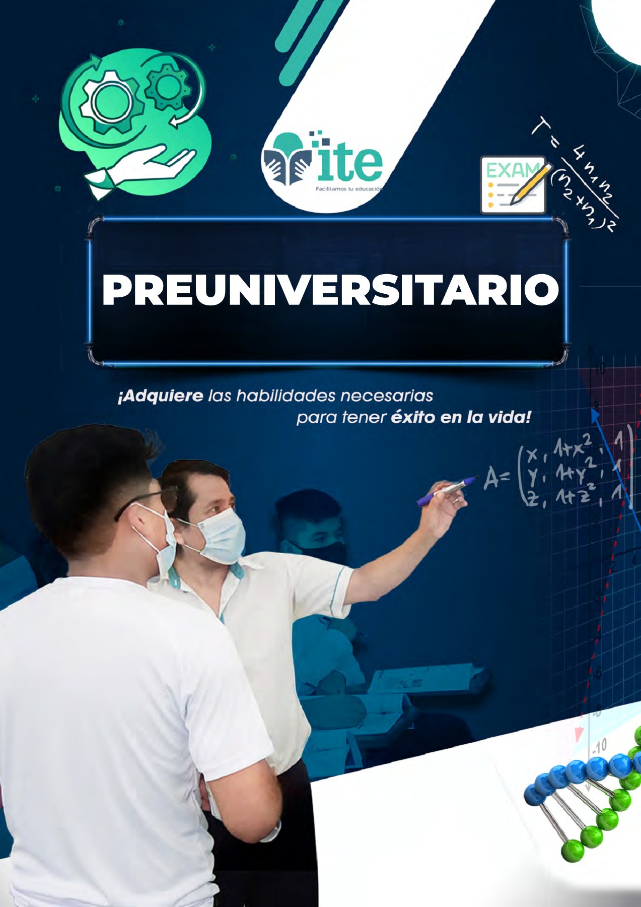 Preuniversitario ITE 2023 - Wilson Parihuancollo - Page 1 - 25 | Flip ...