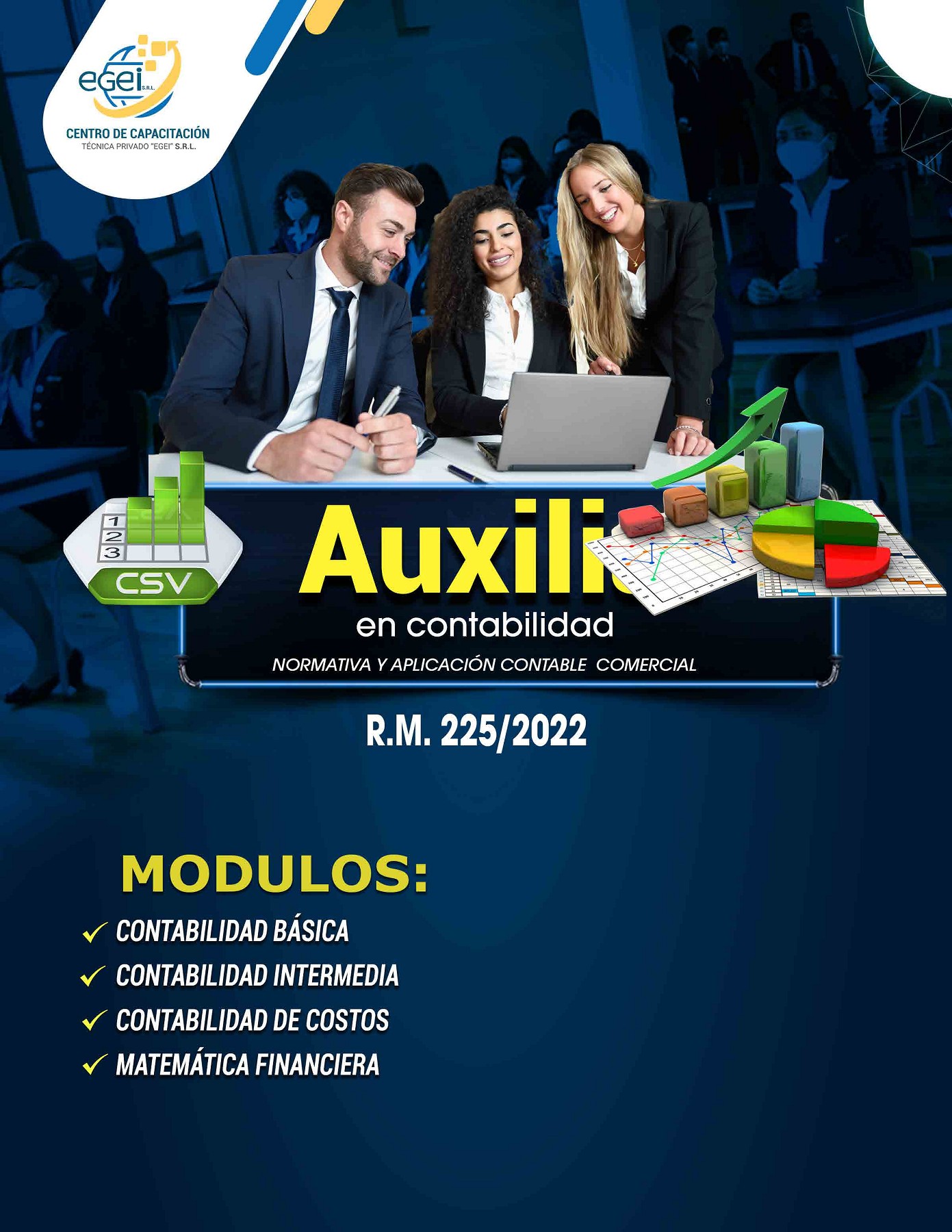 Auxiliar contable - Wilson Parihuancollo - Page 1 - 10 | Flip PDF Online | PubHTML5