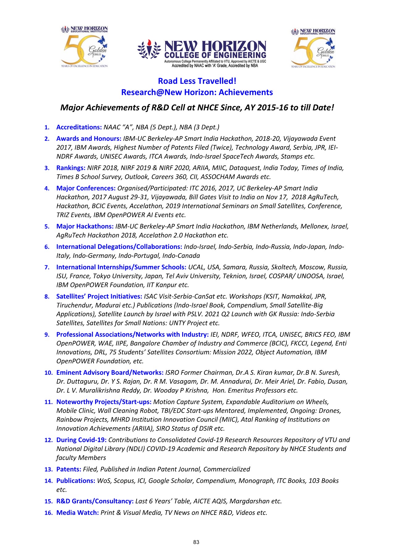 NHCE Mech Compendium of R&D Projects - GeekSpace Labs Production - Page ...