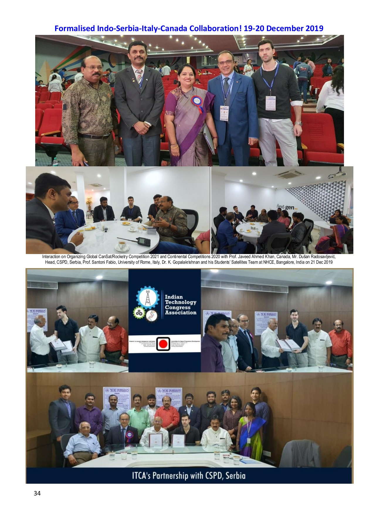 WCRC Phase 0 - International Webinar Report - GeekSpace Labs Production ...