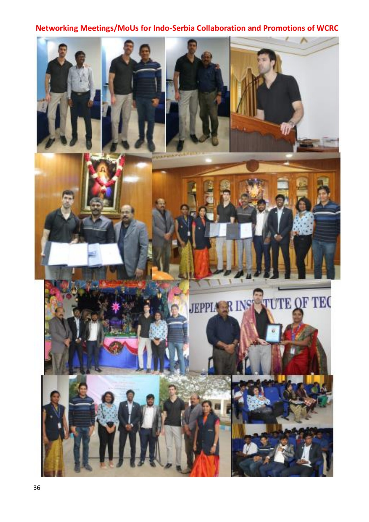 WCRC Phase 0 - International Webinar Report - GeekSpace Labs Production ...