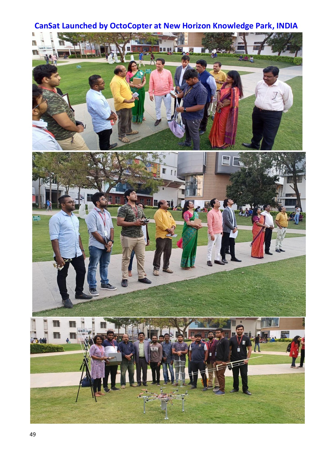 WCRC Phase 0 - International Webinar Report - GeekSpace Labs Production ...