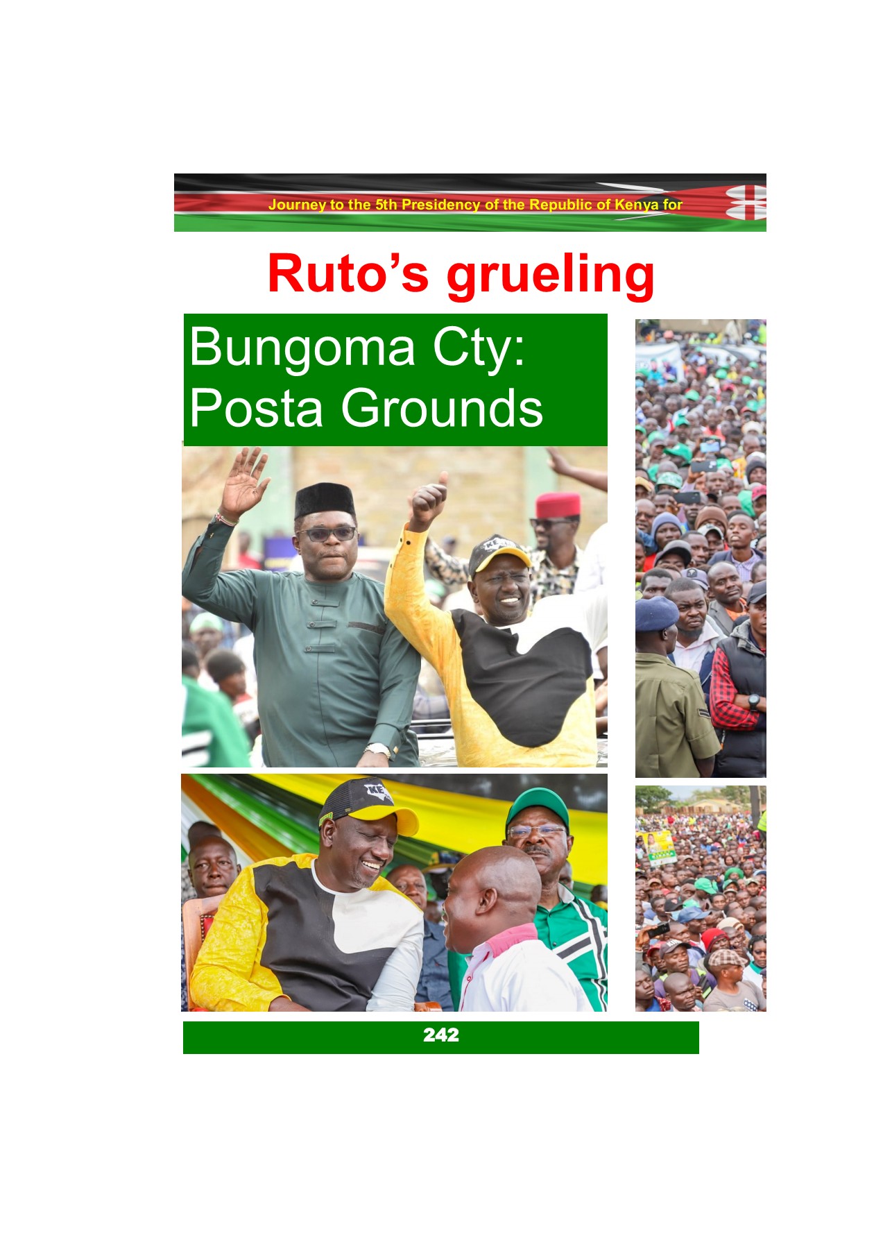 Ruto the 5th President FINAL 1 - Stephen Ndicho - Page 242 | Flip PDF ...